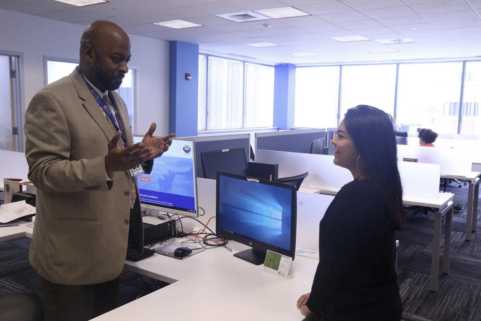 Call Center Services - Global Contact Services